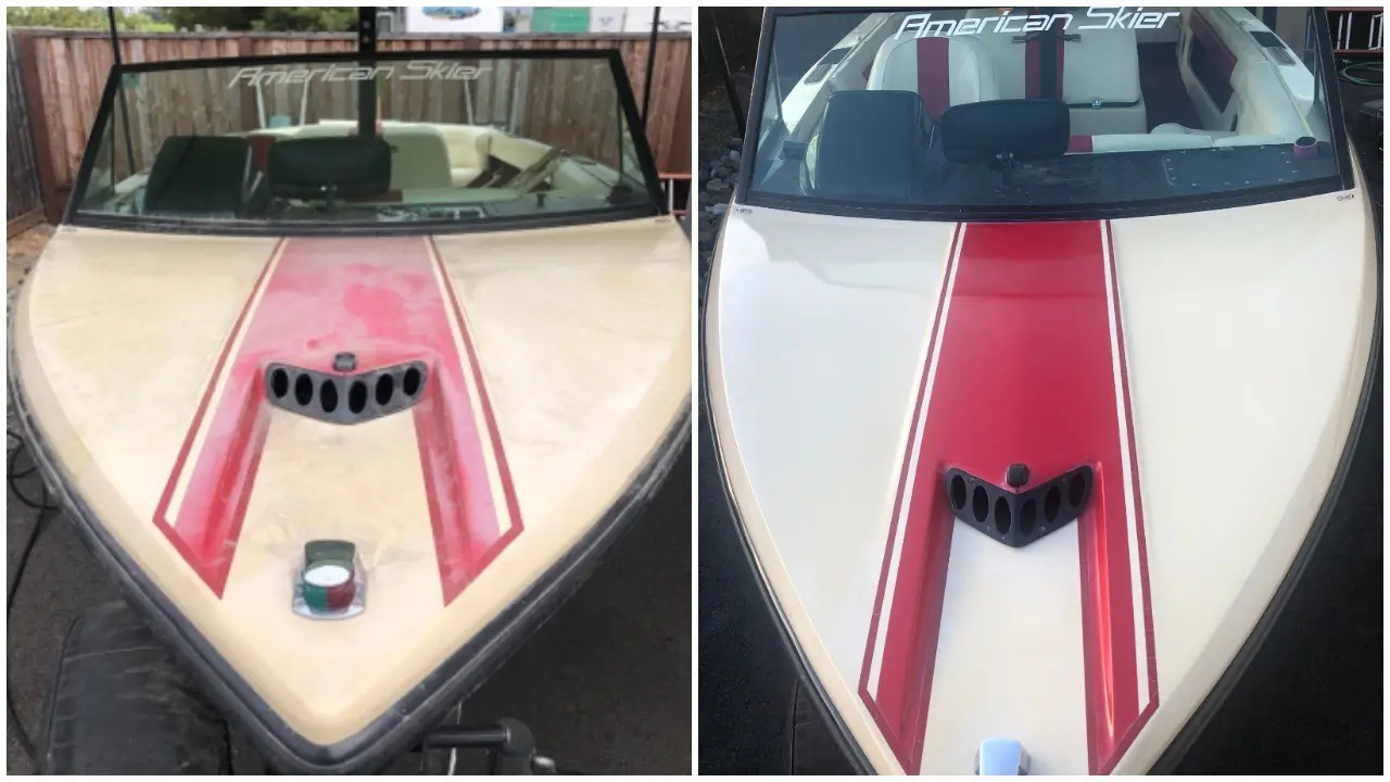 Boat Detailing » Santa Rosa» SudStud Mobile Detail
